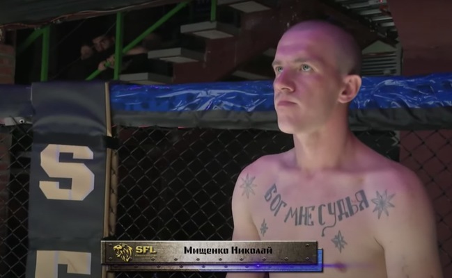 Nikolay Mishchenko | MMA Fighter Page | Tapology