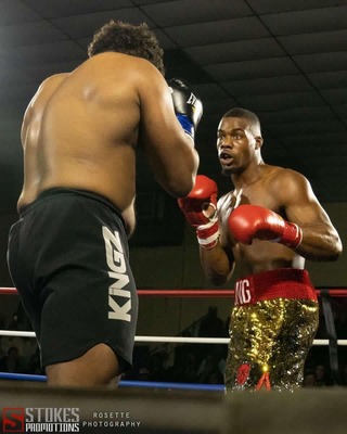 Devon Young | Boxer Page | Tapology