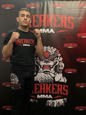 Ezequiel Villabona ("Big Bang") | MMA Fighter Page | Tapology