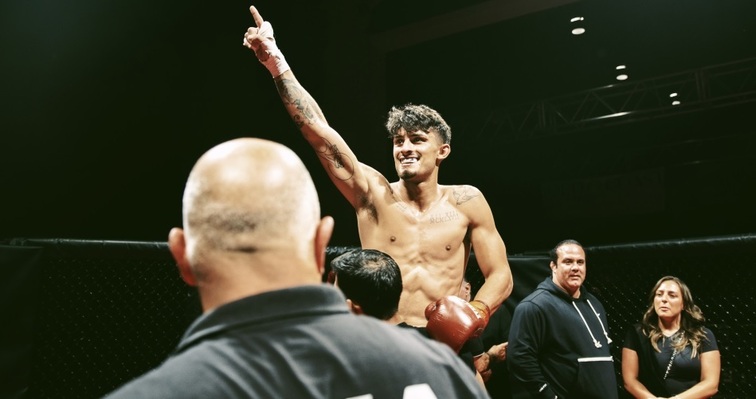 Ryan Sipavicius | MMA Fighter Page | Tapology