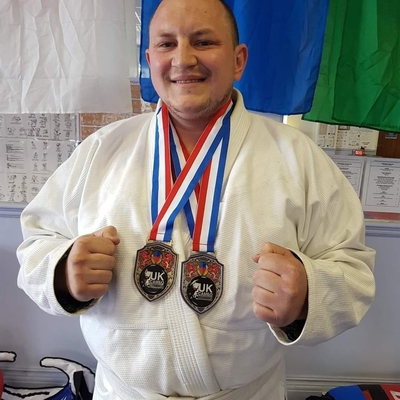 Mark Wood ("British Butterbean") | Fighter Page | Tapology