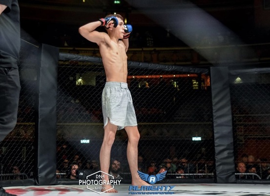 Tom Lyons | MMA Fighter Page | Tapology