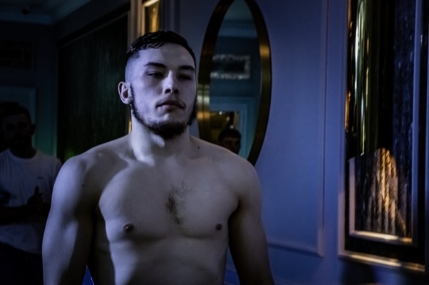 Marco Cardillo ("Mystic") | MMA Fighter Page | Tapology