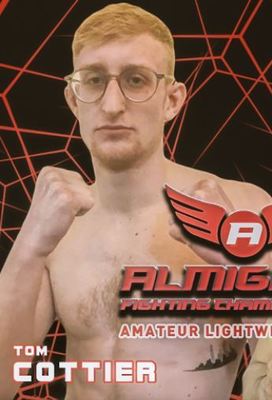 Tom Cottier | MMA Fighter Page | Tapology