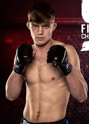 Jack Grundy | MMA Fighter Page | Tapology