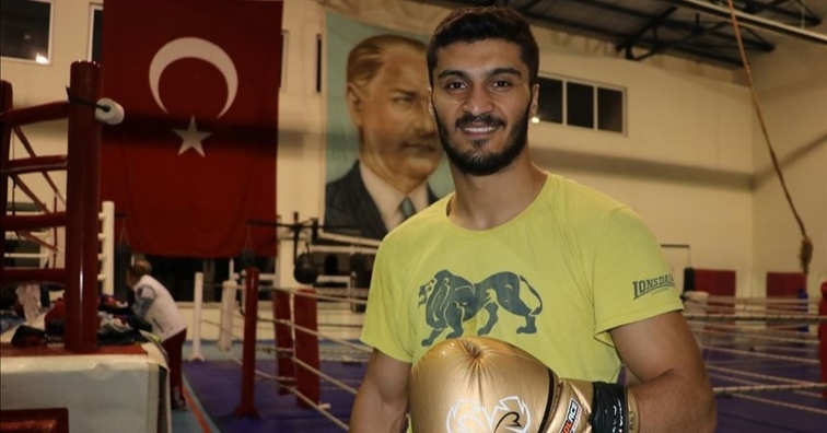 Bayram Malkan | Boxer Page | Tapology