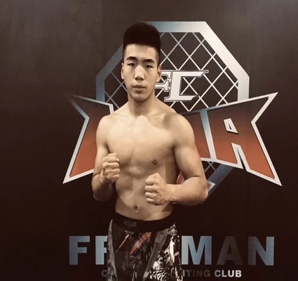 Qiyao Zhao ("天启者") | MMA Fighter Page | Tapology