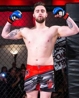 Bradley Tripp ("Power") | Fighter Page | Tapology