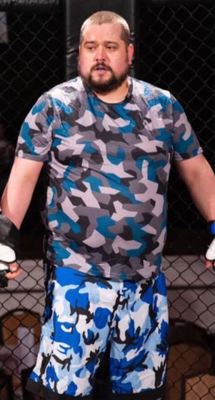 Leon Jones | Fighter Page | Tapology