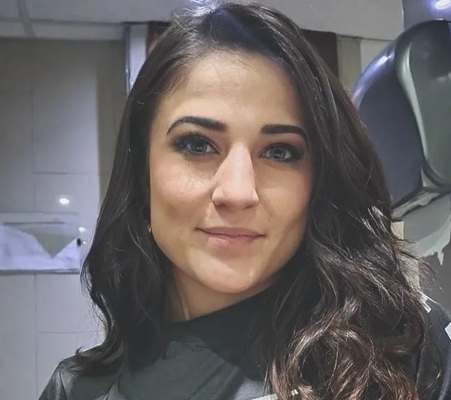 Carla-Marie Carriere | MMA Fighter Page | Tapology