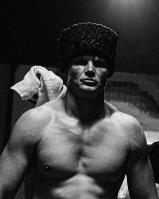 Pavel Shulsky | Boxer Page | Tapology