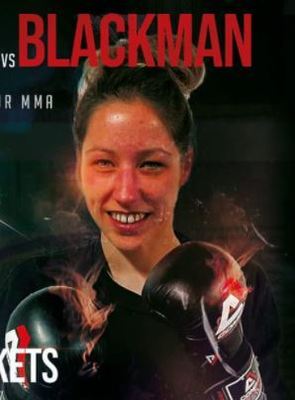 Alice Blackman | MMA Fighter Page | Tapology