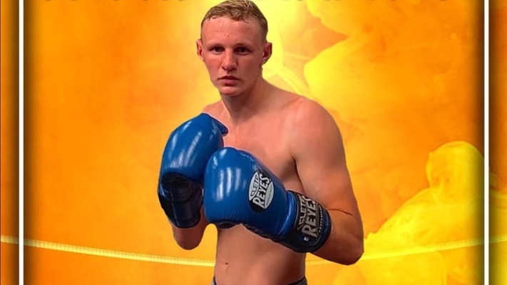 Thaun Wright | Boxer Page | Tapology