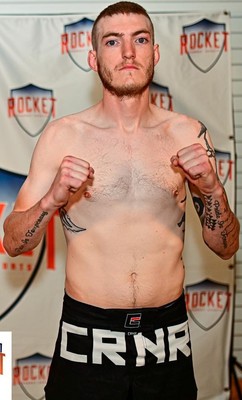 Dan Kerr | Fighter Page | Tapology