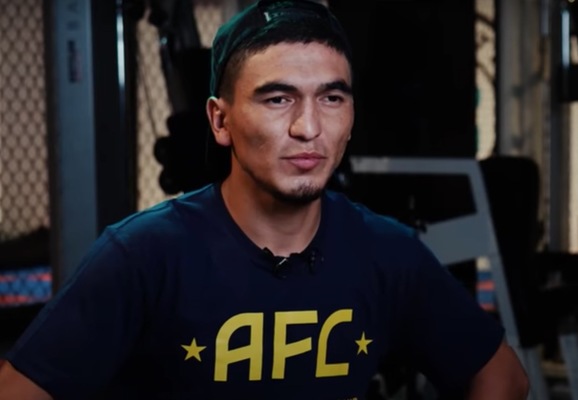 Zhanserik Ospanov | MMA Fighter Page | Tapology