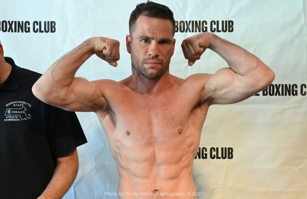 Kenny Larson | Boxer Page | Tapology