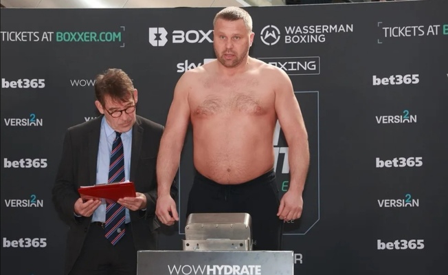 Mait Metsis | Boxer Page | Tapology