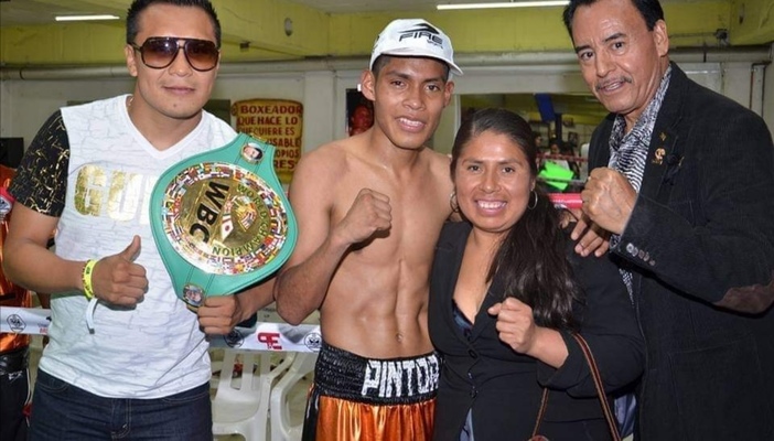 Victor De Jesus ("Pintor") | Boxer Page | Tapology