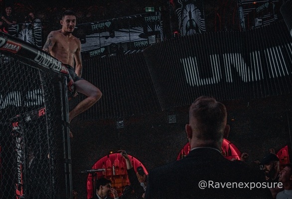 Dan Sopa ("Cobra") | MMA Fighter Page | Tapology