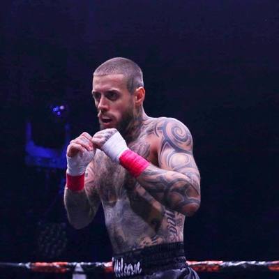 Alex Wilson ("Kills") | MMA Fighter Page | Tapology
