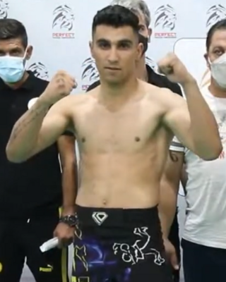 Amir Mohammad Hossein Tash | Fighter Page | Tapology