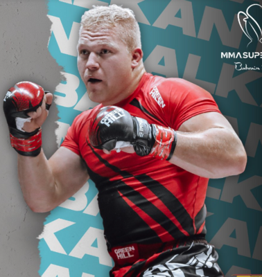 Miha Frlic | MMA Fighter Page | Tapology