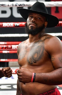 Darryl Clark | Boxer Page | Tapology