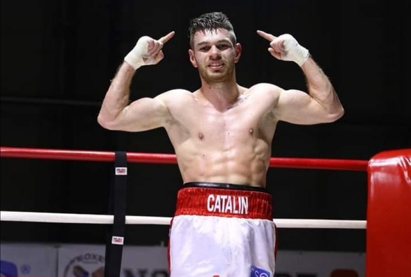 Catalin Ionescu | Boxer Page | Tapology