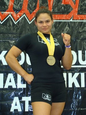 Rena Pena | MMA Fighter Page | Tapology