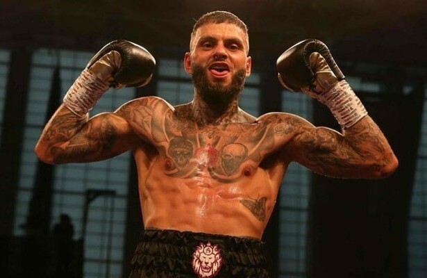 James Atkins | Boxer Page | Tapology