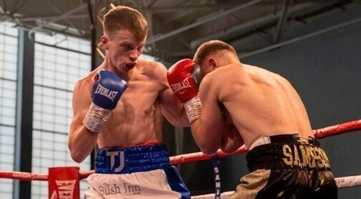 Tom James | Boxer Page | Tapology