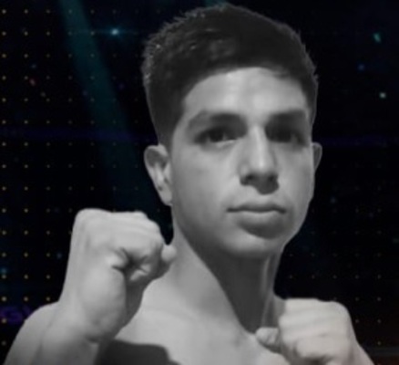 Efrén Arellano | MMA Fighter Page | Tapology