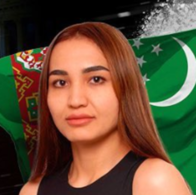 Sevara Abdulaeva | MMA Fighter Page | Tapology