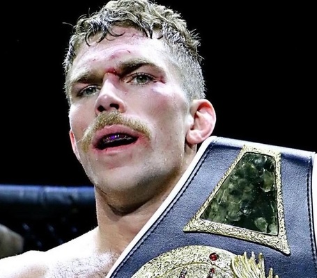 Ethan Pauley | MMA Fighter Page | Tapology