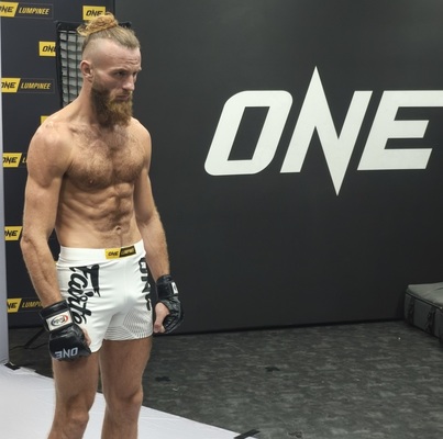 Sheagh Dobbin ("Dangerous") | MMA Fighter Page | Tapology