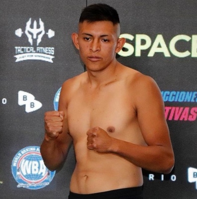 Alexis De la Cruz | Boxer Page | Tapology