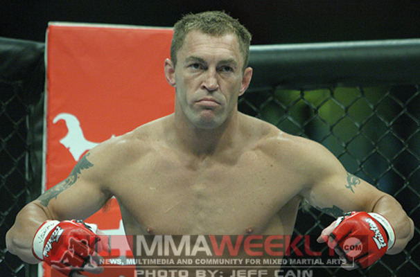 Pat Benson | MMA Fighter Page | Tapology