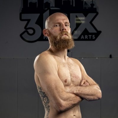Matt Guymon | MMA Fighter Page | Tapology