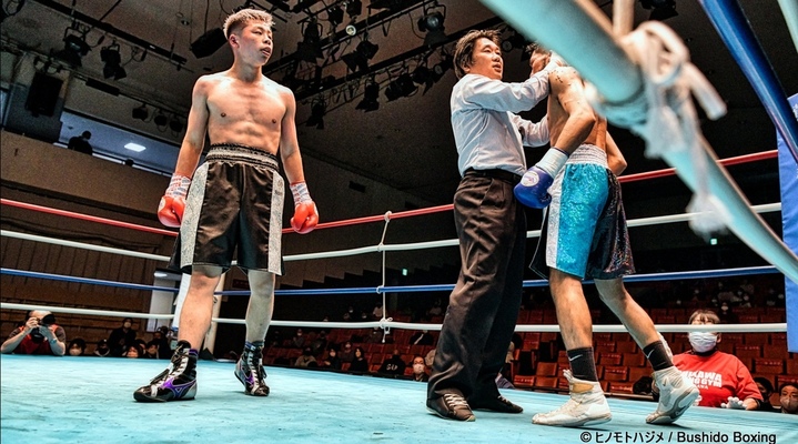 Kenshin Hosokawa | Boxer Page | Tapology