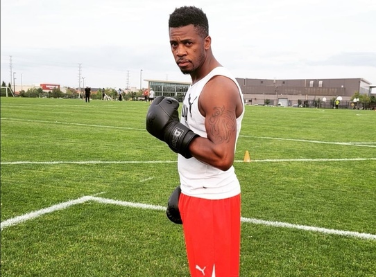 Gregory Miller | Boxer Page | Tapology