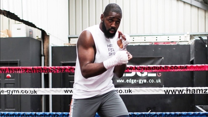 Arnold Obadai ("'Big Ticket'") | Boxer Page | Tapology