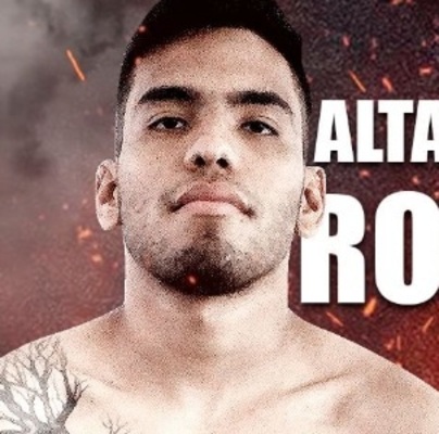 Diego Altamirano ("El Danes") | MMA Fighter Page | Tapology