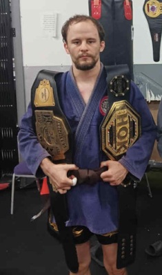 Michael Fairhurst ("LispyBoy") | MMA Fighter Page | Tapology