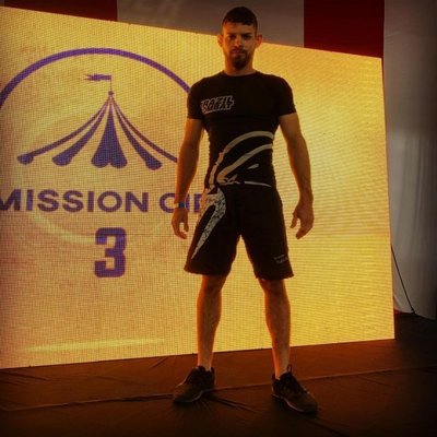 Djalma Castro | MMA Fighter Page | Tapology