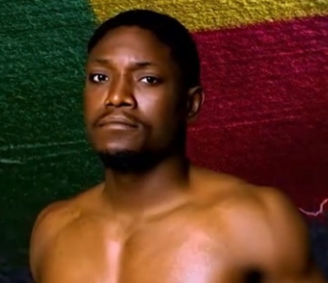 Aaron Ogouniyi | MMA Fighter Page | Tapology
