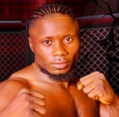 Emmanuel Nworie ("Walking Machine") | MMA Fighter Page | Tapology