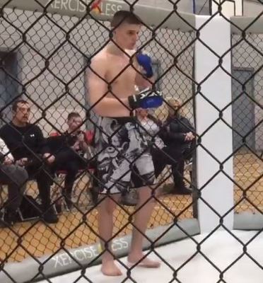 Jonny Potts | Fighter Page | Tapology