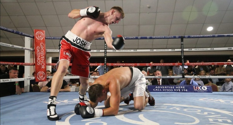 Josh Stokes | Boxer Page | Tapology