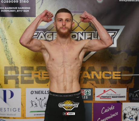 Leon Young | MMA Fighter Page | Tapology