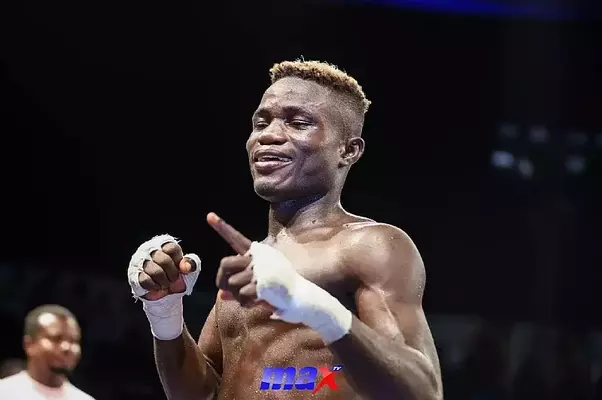 John Quaye ("The Magic Man") | Boxer Page | Tapology